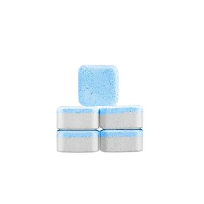 China Disposable Detergent Block The Ultimate Solution for Dirty Washing Machine Drums for sale