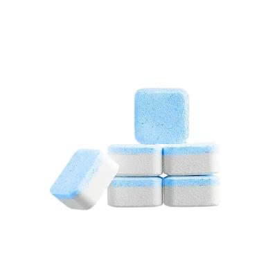 China Disposable Detergent Block The Ultimate Solution for Dirty Washing Machine Drums for sale