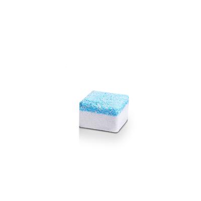 China Stocked Washing Machine Cleaner Tablets Laundry Detergent Stain Effervescent Tablets for sale