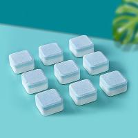 China Washing Machine Cleaner Tablets Detergent with Active Ingredient Content 50%-80% for sale