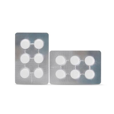China Biodegradable Coffee Machine Cleaner Custom Label Espresso Machine Cleaning Tablets for sale