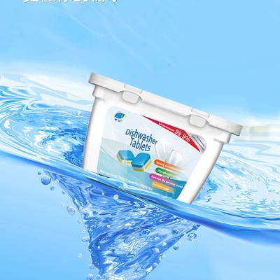 China FREE Installation Mini Dishwasher Compact and Dishwashing Solution with Rinse Additive for sale