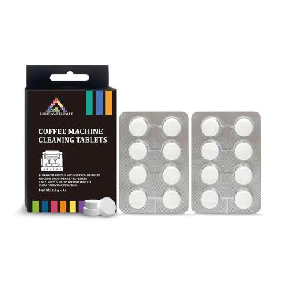 China 50% Active Ingredient Content Espresso Cleaner for Automatic Coffee Machine Cleaning for sale