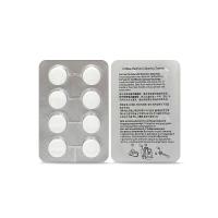 China Effervescent Tablet for Cleaning Coffee Tea Pot Machine 2g Oem Stocked Function Espresso for sale