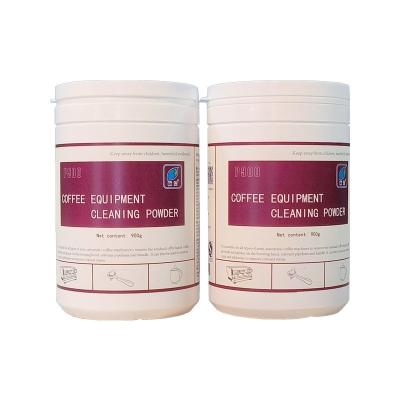 China 900g Milk Detergent Powder for Coffee Machine Cleaning Room Space Selection Supported for sale