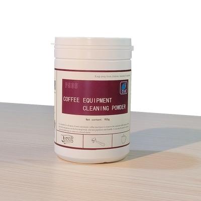 China 900g Milk Detergent Powder for Coffee Machine Cleaning Room Space Selection Supported for sale