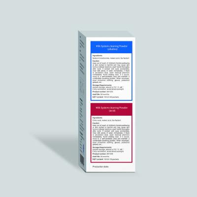 China Occasion Selection Support And Top Eco Friendly Oxycation Coffee Milk Machine Detergent for sale