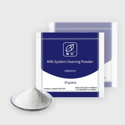 China Cleaner Detergent Type Simple And Easy To Operate Milk System Cleaning Powder For Coffee Machine Cleaner for sale