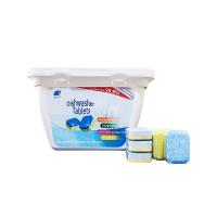 China Effervescent Kitchen Cleaning Tablets Solid Detergent for Fresh and Clean Kitchen for sale