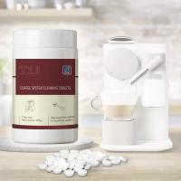 China Customizable Coffee Machine Cleaning Tablet with 50%-80% Active Ingredient Content for sale