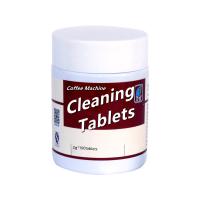 China Customizable Coffee Machine Cleaning Tablet with 50%-80% Active Ingredient Content for sale