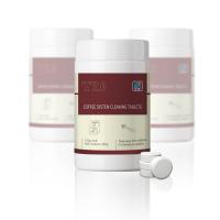 China Customizable Coffee Machine Cleaning Tablet with 50%-80% Active Ingredient Content for sale