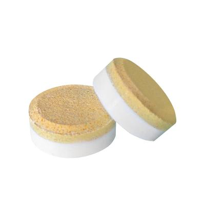 China Sustainable Effervescent Tablets 50% Active Ingredient Content for Odor Neutralization for sale