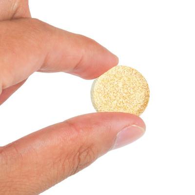 China Sustainable Effervescent Tablets 50% Active Ingredient Content for Odor Neutralization for sale