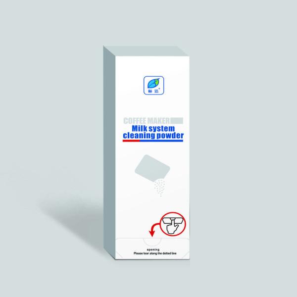 Quality Disposable Coffee Cleaning Powder All Purpose Scale Remover for Equipment for sale