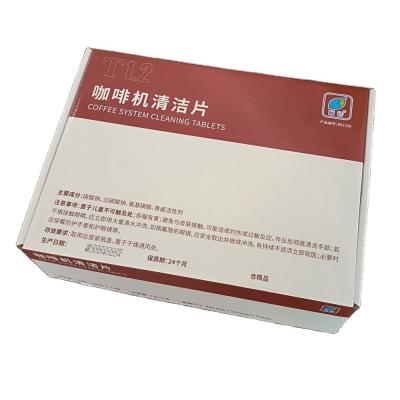China Cleaning Tablets Ecologics For Coffee Machines Low Prices from Chinese Manufacturers for sale