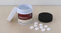China Professional Solid Detergent for Fully Automatic Coffee Equipment Cleaning Tablets for sale