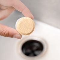 China Effervescent Tablets for Removing Odors in Home and Commercial Waste A Solid Solution for sale