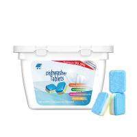 China Solid Detergent Dishwasher Tablets Somat All In 1100 for Cleaning for sale