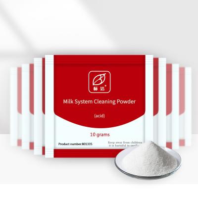 China Coffee Machine Descaling Simple Food Grade Solution for Easy Cleaning for sale