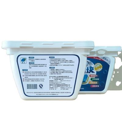 China OEM All-Season Dishwasher Detergent Tablets for Daily Cleaning Efficiency and Performance for sale