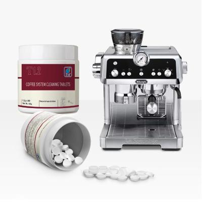 China 50%-80% Active Ingredient Content Automatic Coffee Machine Detergent for Professional for sale