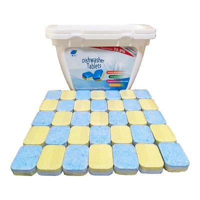China Cleaner Tablet Detergent for Household Strong Cleaning in All-Seasons Auto Dishwasher for sale