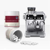 China Convenient Detergent Coffee Equipment Tablets with 50%-80% Active Ingredient Content for sale
