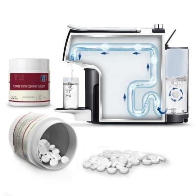 China Coffee Cleaner for All Automatic Coffee Machines 50% to 80% Active Ingredient Content for sale