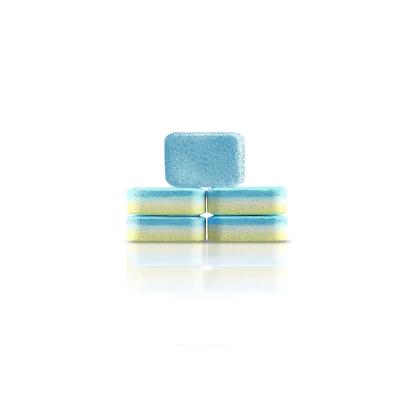 China Function Dishwasher Tablets Solid Detergent Pods for Concentrated Cleaning for sale