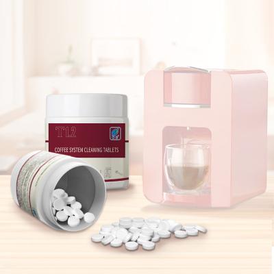 China Maximize the Performance of Your Coffee Machine with 100 Tablets of Cleaning Tablets for sale