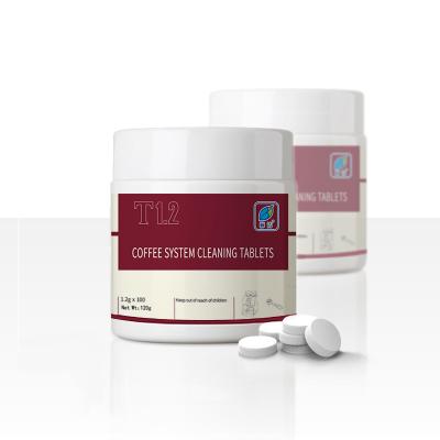 China Maximize the Performance of Your Coffee Machine with 100 Tablets of Cleaning Tablets for sale