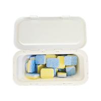 China Solid Dishwasher Tablets 500 Pieces OEM Bulk Eco Friendly Detergent Cleaning Tablets for sale