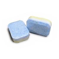 China Solid Dishwasher Detergent Tablet with 50%-80% Active Ingredient Content Eco-Friendly for sale