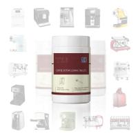 China Automatic Coffee Machine Cleaning Tablets OEM with 50%-80% Active Ingredient Content for sale