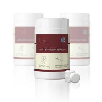 China Sustainable Coffee Machine Cleaning And Protect Tablets For Hotel And Cafe Protection for sale