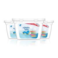 China 55 Solid Eco Dishwasher Tablets Eco-Friendly Detergent for Powerful Cleaning for sale