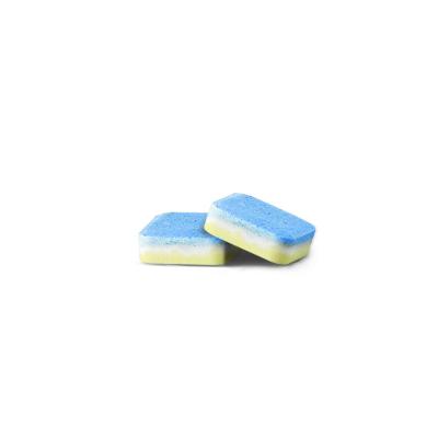Spray Drying Machine For Dishwasher Tablet Eco Friendly Chemical Dishwashing Chemical