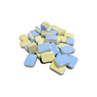 China Dishwasher Tablets 50%-80% Active Ingredient Content Eco-Friendly Effervescent Detergent for sale