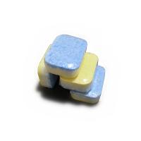China Dishwasher Tablets 50%-80% Active Ingredient Content Eco-Friendly Effervescent Detergent for sale