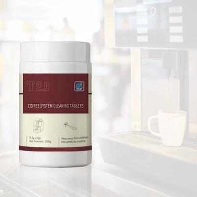 China Super Clean Cleaning Tablets For Coffee Machines Rapid Dissolution for Hotel and Cafe for sale