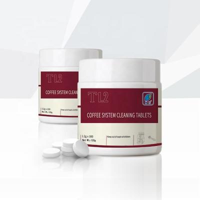China 50% Active Ingredient Content Detergent for and Espresso Machine Cleaning Tablets for sale