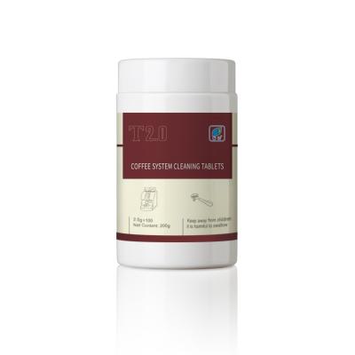 China Stocked Coffee Machine Cleaning Tablets Keep Your Espresso Machine Running Smoothly for sale