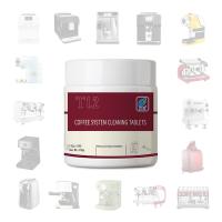 China Coffee Machine Cleaning 100 tablets/bottle Active ingredient content 50%-80% with offer for sale