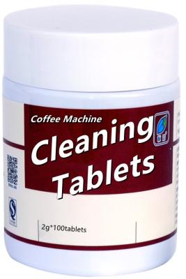China Enhance Your Coffee Machine's Lifespan with 18 Cleaning and Protect Tablets for sale