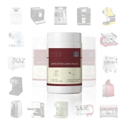 China Coffee Machine Cleaning And Protect Tablets 18 Count Keep Your Machine Running Smoothly for sale