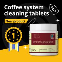 China 1gx100pcs Functional Full Automatic Espresso Coffee Descaling Agent for Deep Cleaning for sale