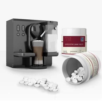 China Active Ingredient Content of 60%-80% in Multifunctional Coffee Maker Descaling Tablet for sale