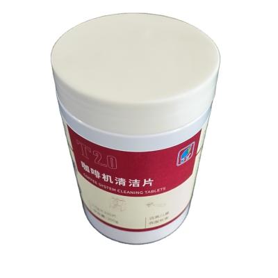 China Effective Coffee Cleaning Tablets for Optimal Machine Performance for sale