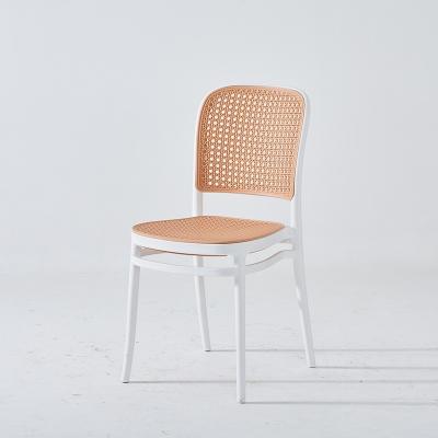 China Rattan Bar Stools Counter Height with Backs b Chairs for Kitchen,Dining Room and Living for sale